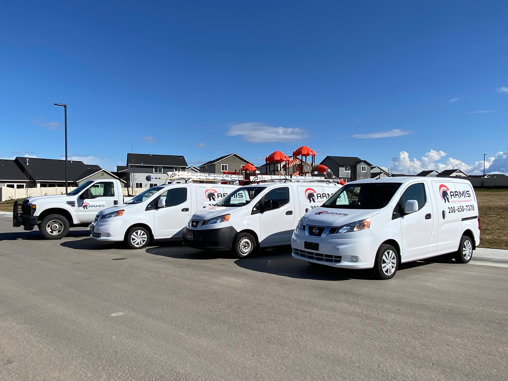 How to Choose Your Local Pest Control Company - Armis Pest Management